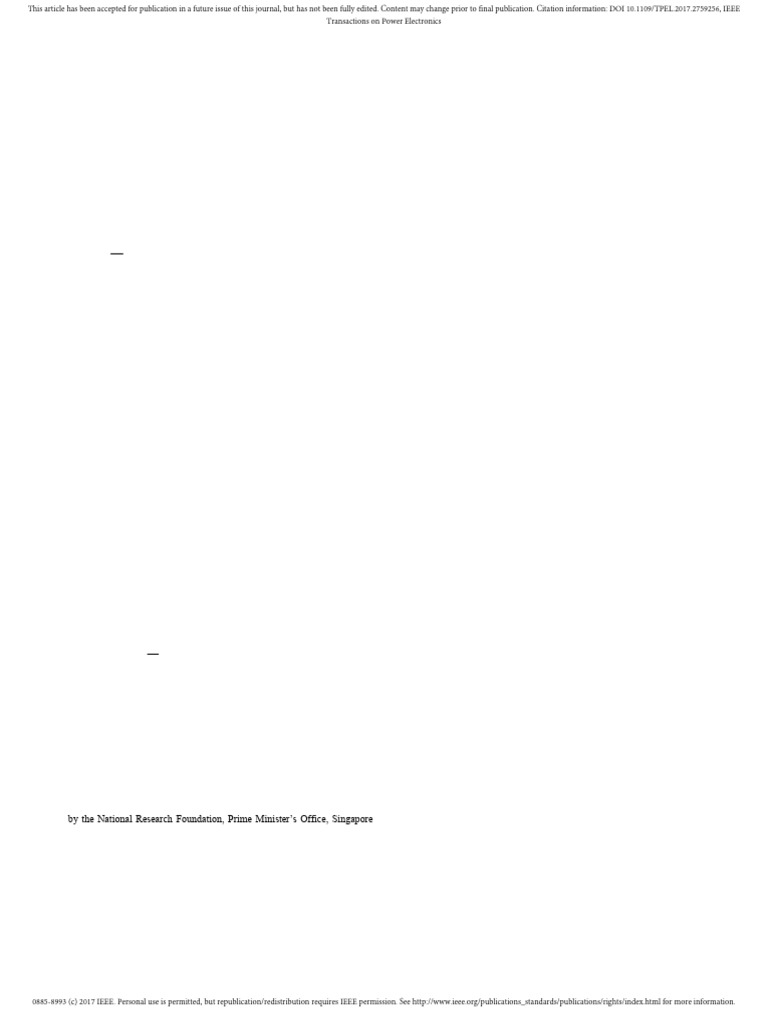 Hybrid Energy Storage for VSG Power Management | PDF | Power ...