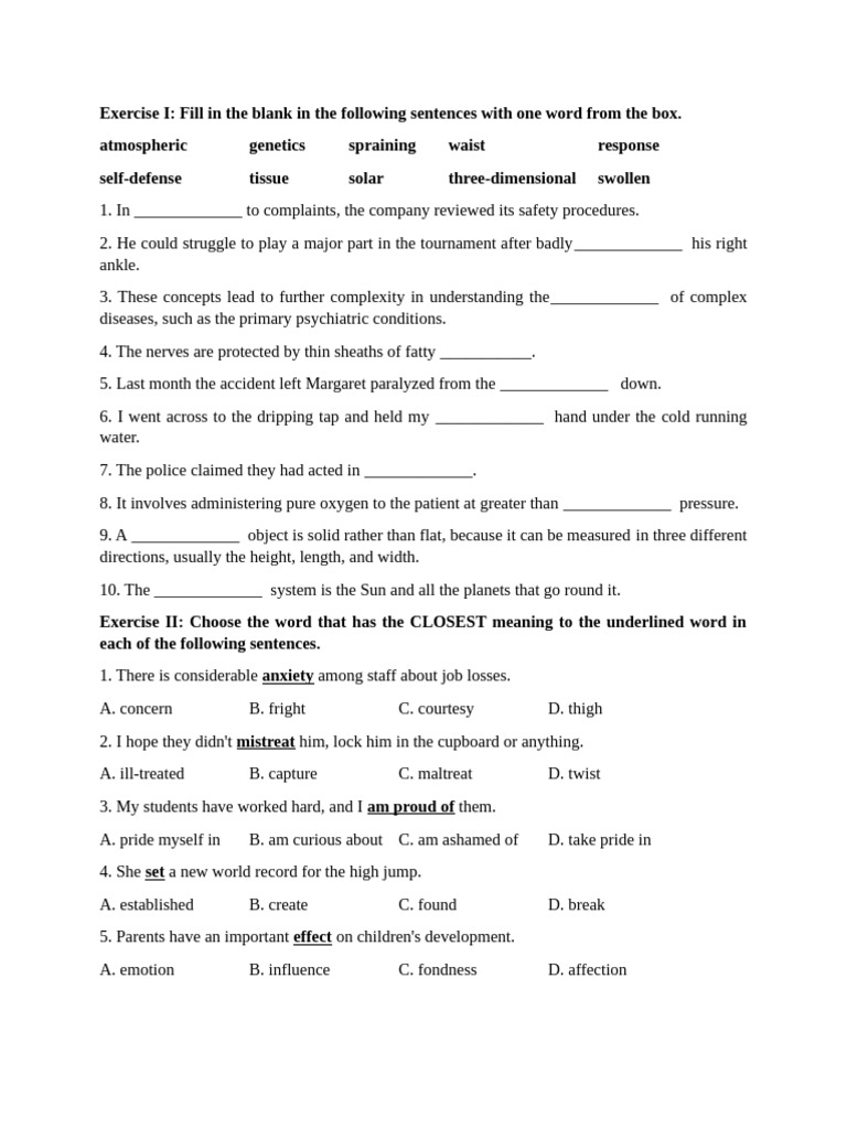 Friend Global Unit 3 | PDF
