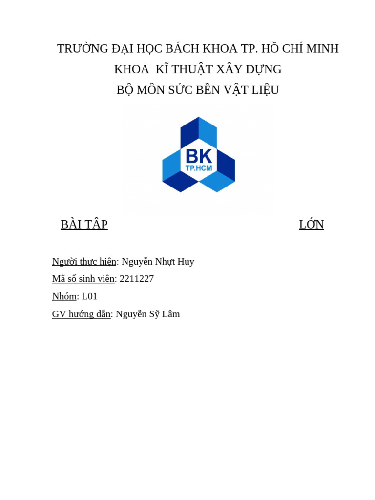 Bìa BTL SBVL | PDF