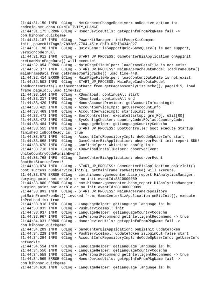 gc_2024_11_11 | PDF | Networking Standards | Computing
