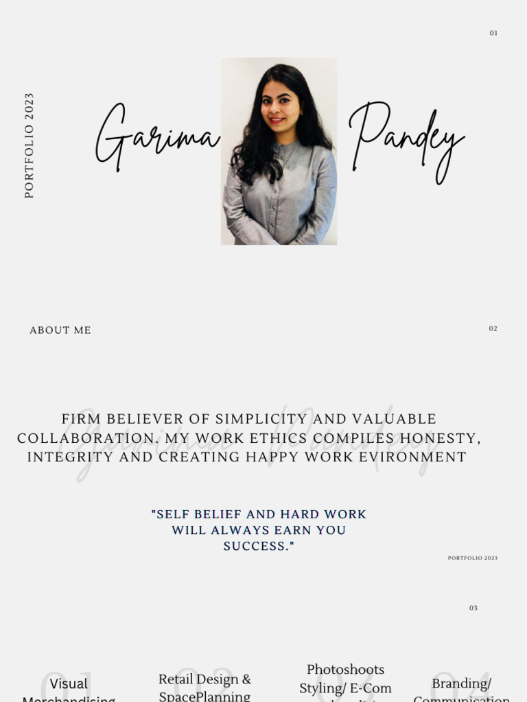 Garima Pandey | PDF | Promotion And Marketing Communications | Business Process