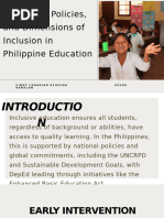 Reflection Journal-A Walkthrough On DepEd Order No. 44 S. 2021 Entitled ...