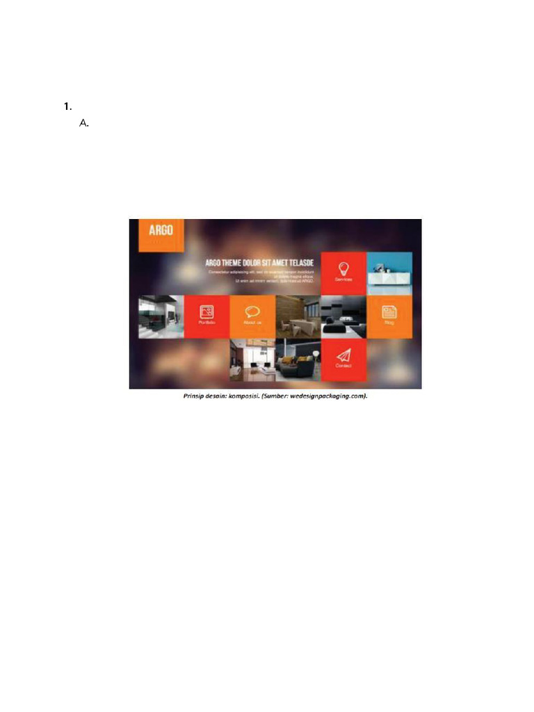 Modul Prinsip Perancangan Visual Xi DKV Ganjil | PDF