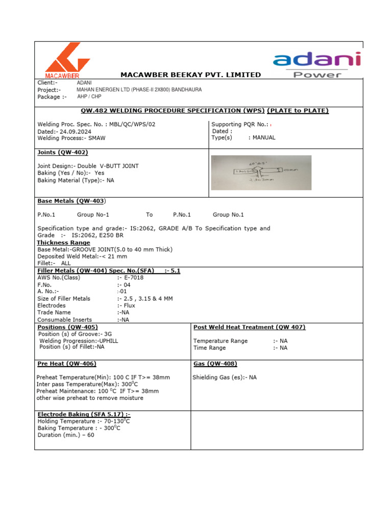 WPS - 3G - 7018 | PDF | Electricity | Applied And Interdisciplinary Physics