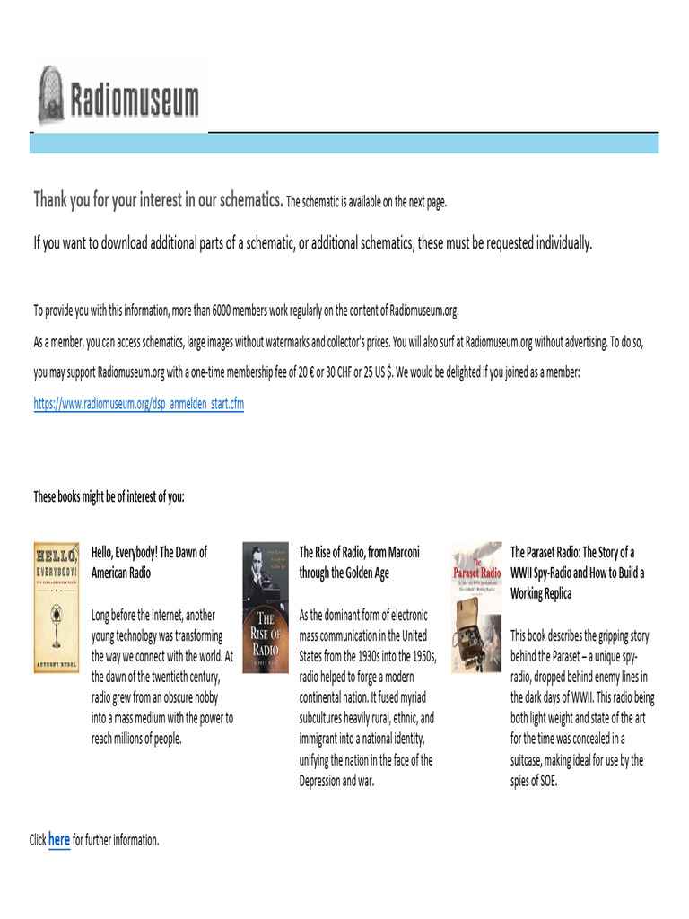 Radiomuseum Masco Mark Simpson Mu5 2807841 | PDF | Human Communication ...