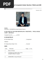 65b Certificate Format | PDF