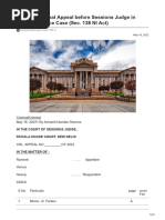 Draft of Criminal Complaint Under Section 156 (3) and 200 of CRPC | PDF ...