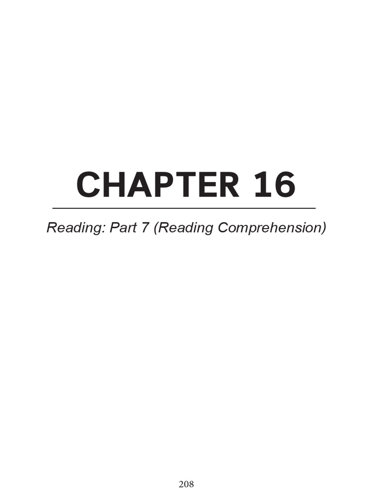 Chapter 16 | PDF