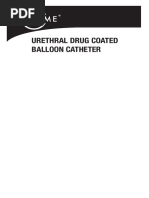 UroMax Ultra Brochure | PDF | Balloon | Catheter