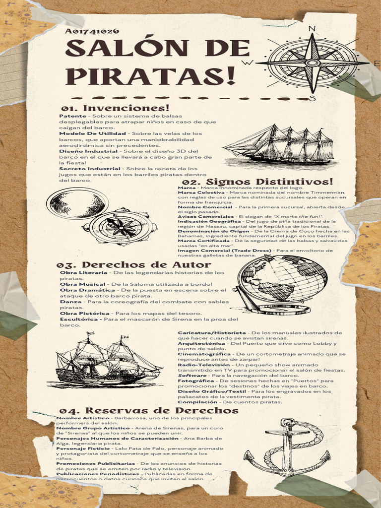 Fiestas Piratas | PDF | Piratería