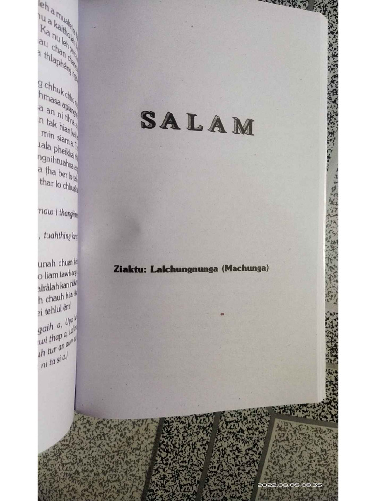 Salam Drama | PDF