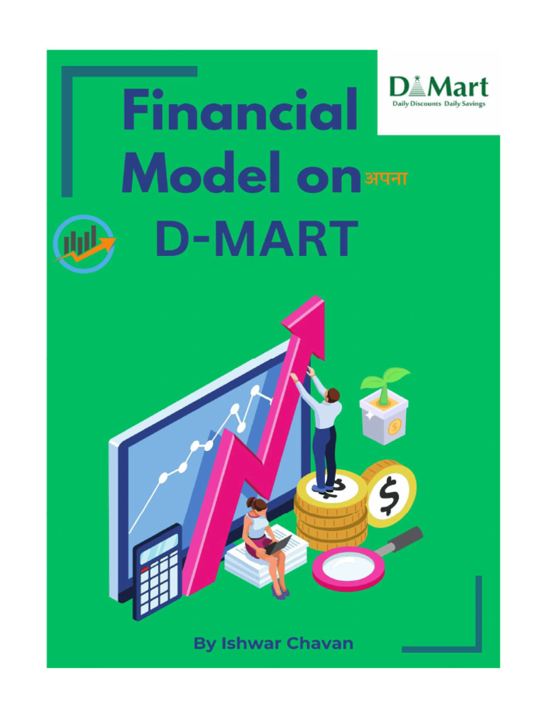 DMart Valuation | PDF | Errors And Residuals | Coefficient Of Determination