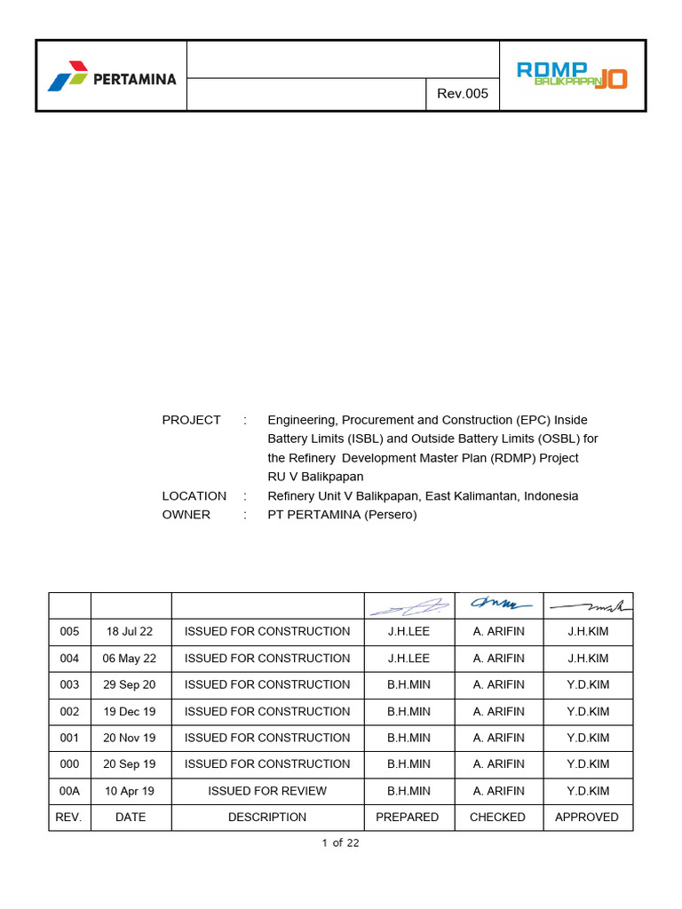 26071-100-GQI-GCQ-00001-005 - General Welding Inspection and NDE Procedure | PDF ...