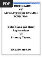 ANALYSIS OF THE POEM A FREEDOM SONG Marj | PDF | Poetry | Stepfamily