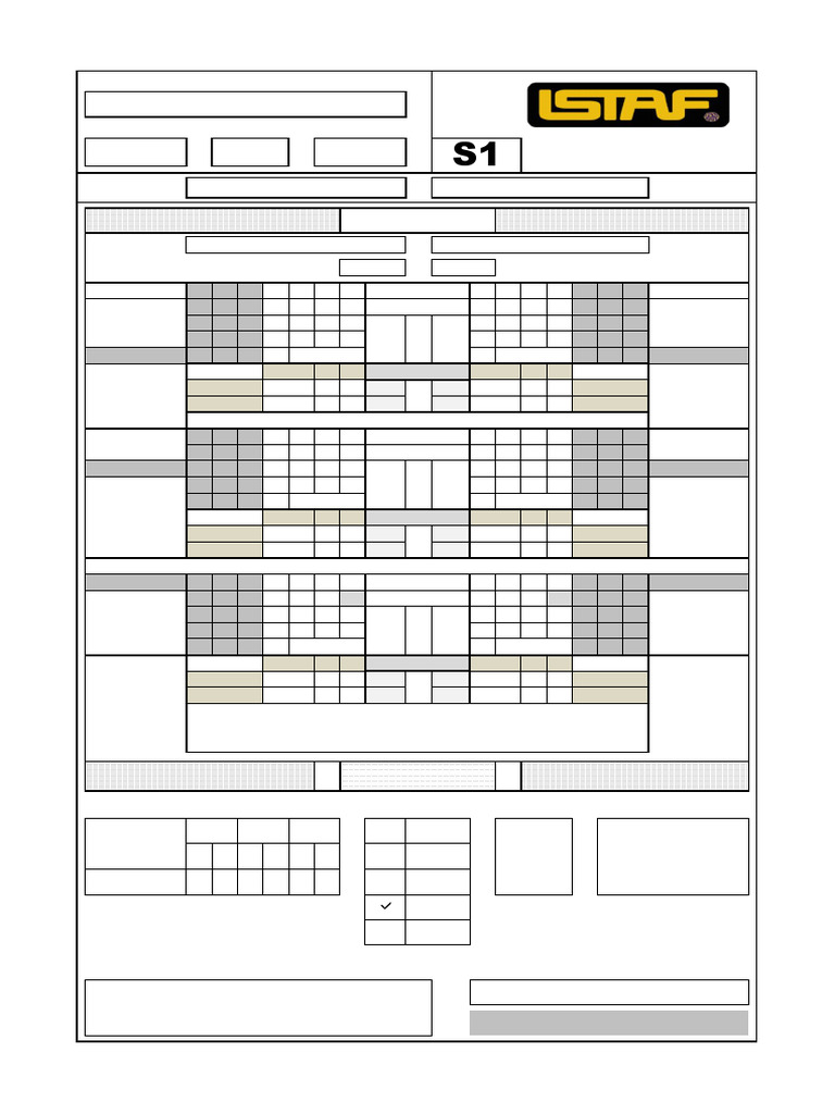 Sepak Takraw Score Sheet 2024 | PDF | Sports