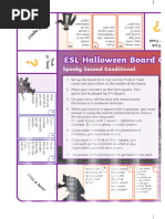 Halloween Tongue Twisters Printable | PDF