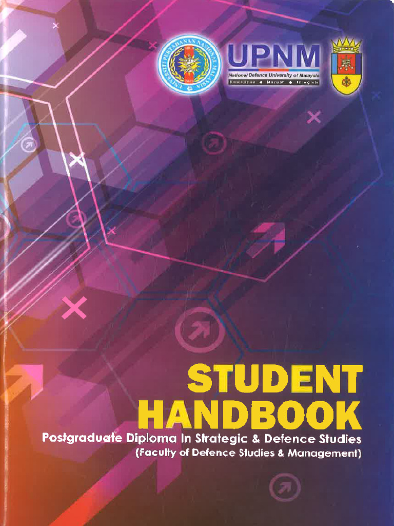Student Handbook Compressed | PDF