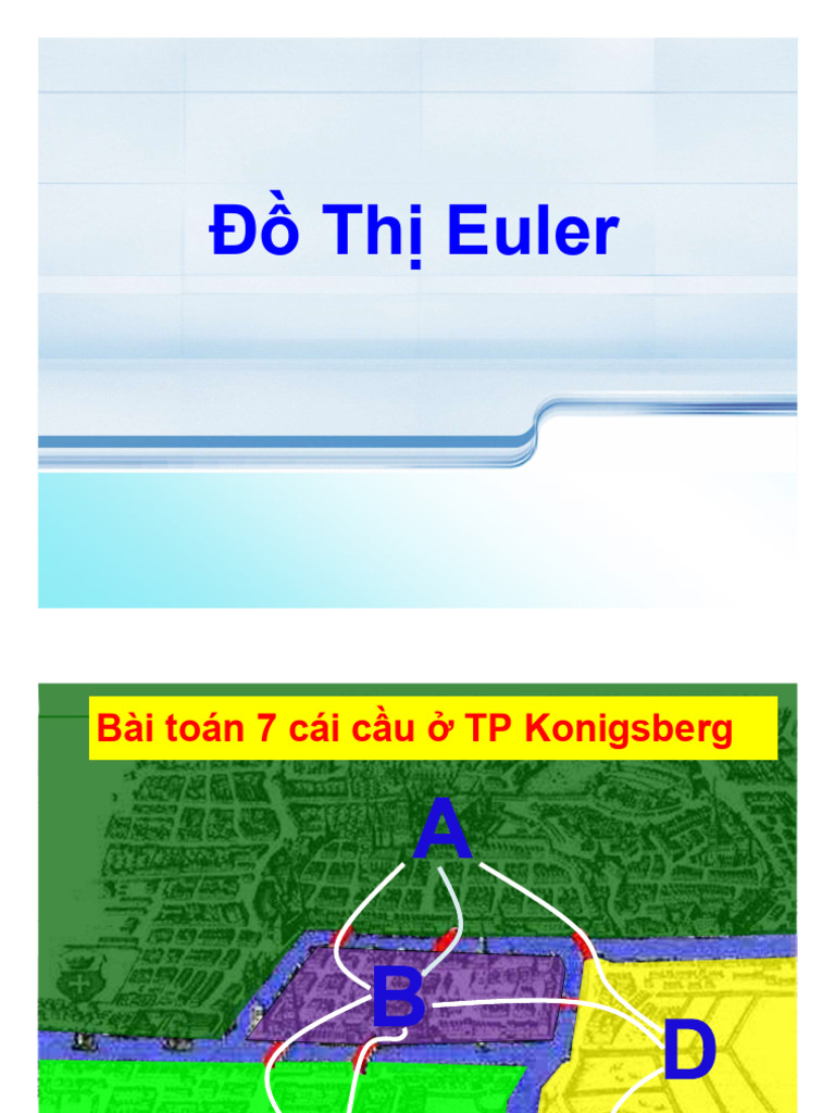 .Do Thi Euler - V7 | PDF