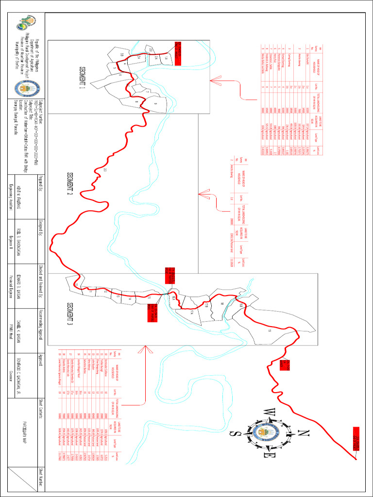 Parcellary Map p1 (1)_111516 | PDF