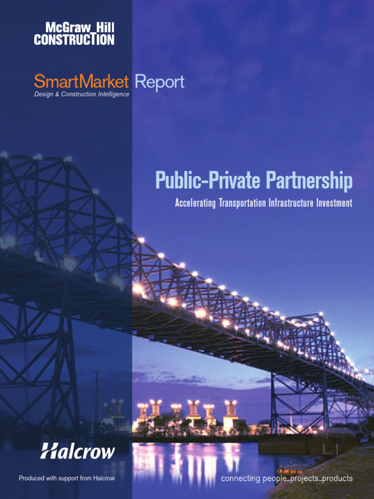 PPPs in U.S. Transportation Funding | PDF | Public–Private Partnership ...