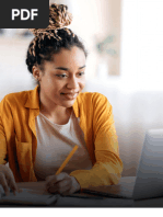 Accenture One Pager Template | PDF | Human Resource Management ...