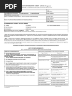 Latest GPG Supplier Registration Form | PDF | Transport | Medicine