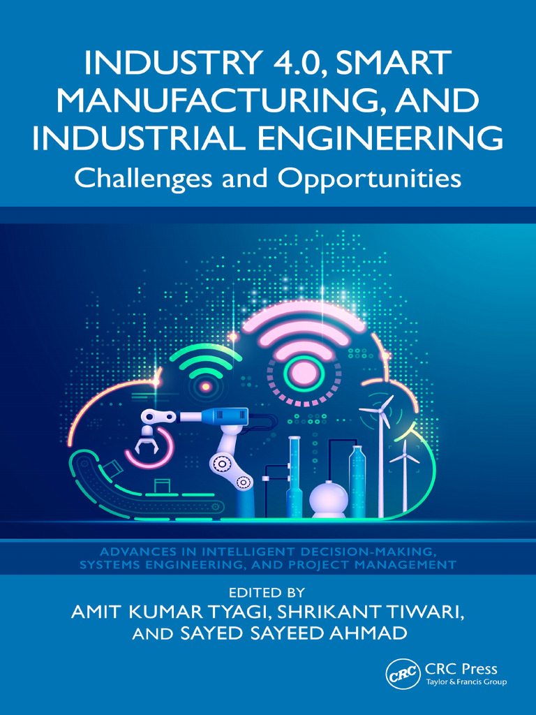 Industry 4 0, Smart Manufacturing, and Industrial Engineering Challenges | PDF | Analytics | Big ...