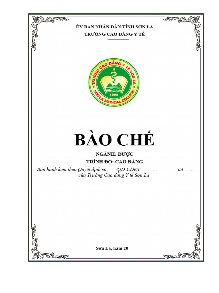 Bao Che | PDF