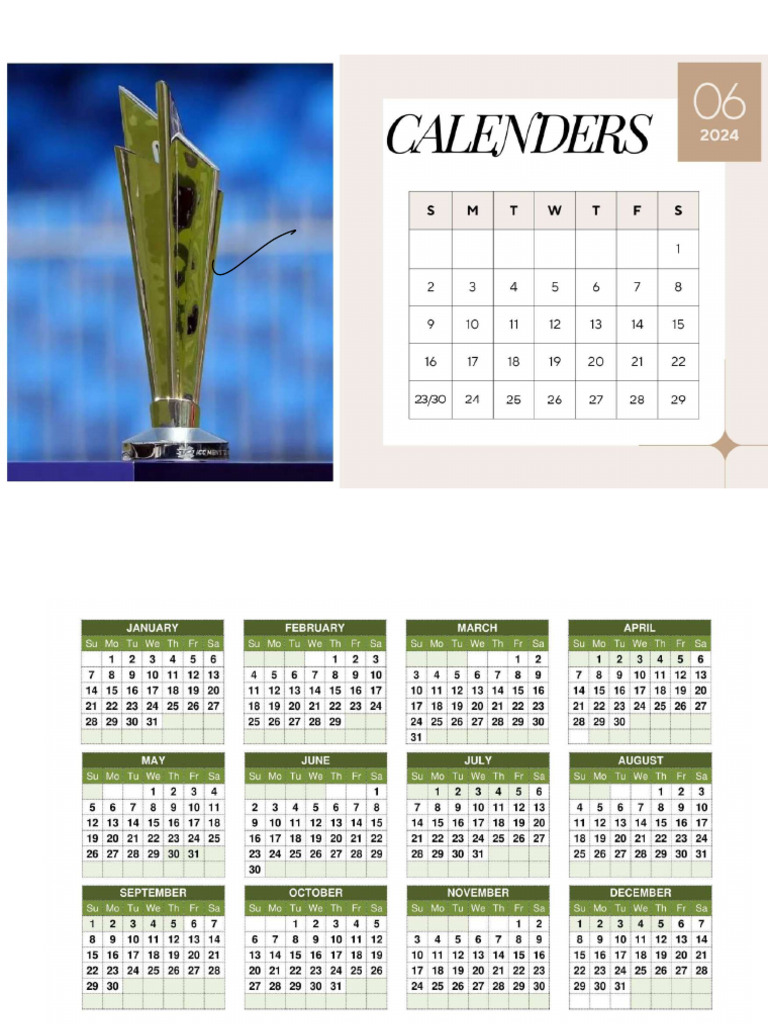 calendars | PDF