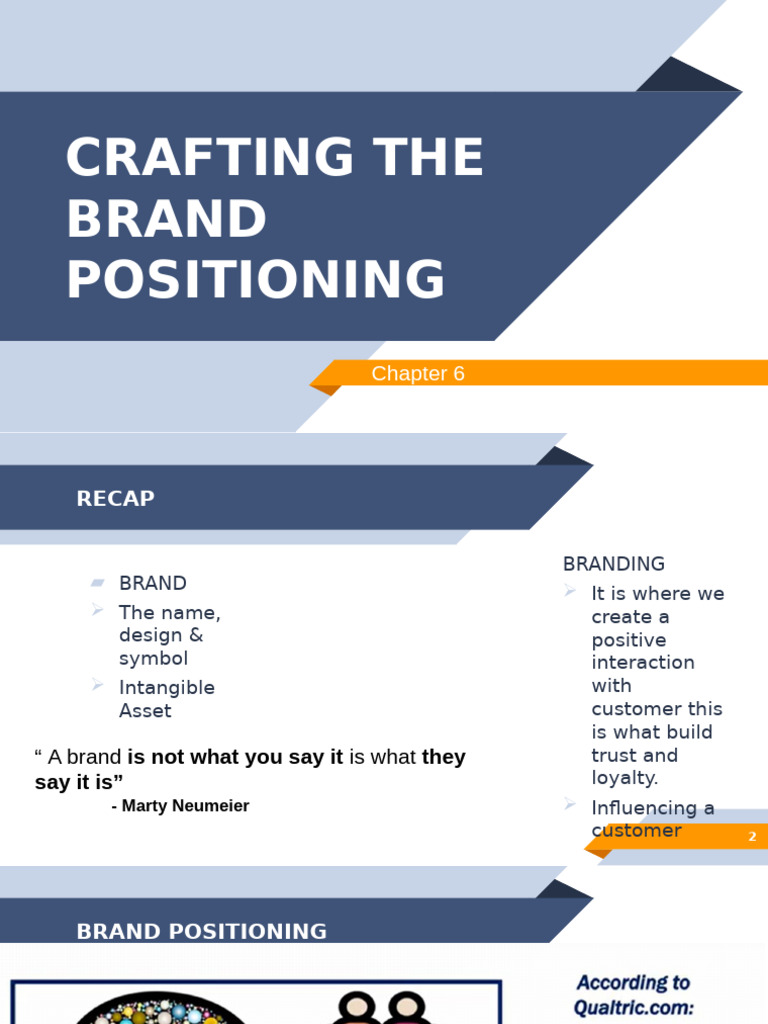 Crafting Brand Positioning | PDF | Brand | Business Process