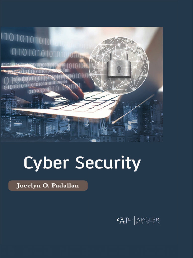 Cyber Security | PDF | Computer Security | Security