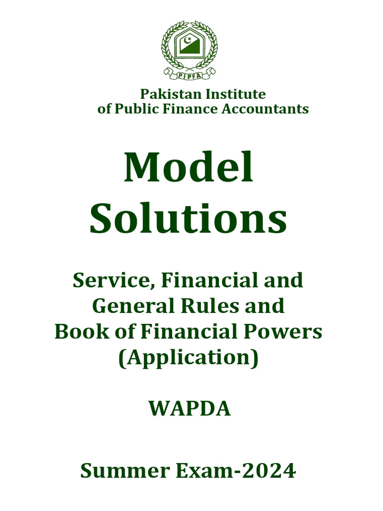 WAPDA Pension Payment Guidelines | PDF | Pension | Justice