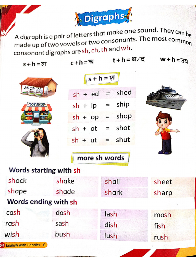 SH Words | PDF