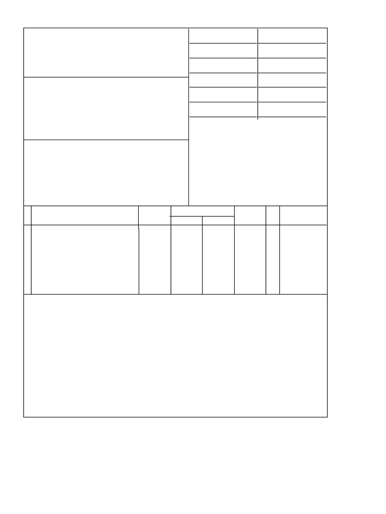 Tax Invoice: Hariom Herbs 10-Apr-2020 | PDF | Invoice | Public Finance