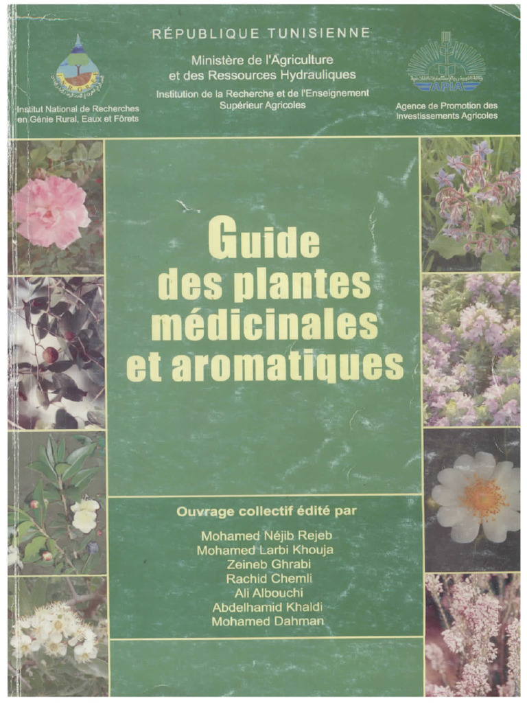 Guide Plante | PDF