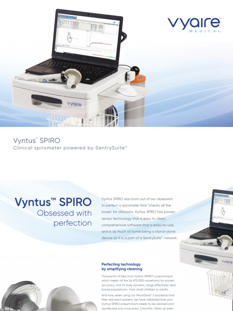 Brosur Vyntus | PDF | Computers | Technology & Engineering