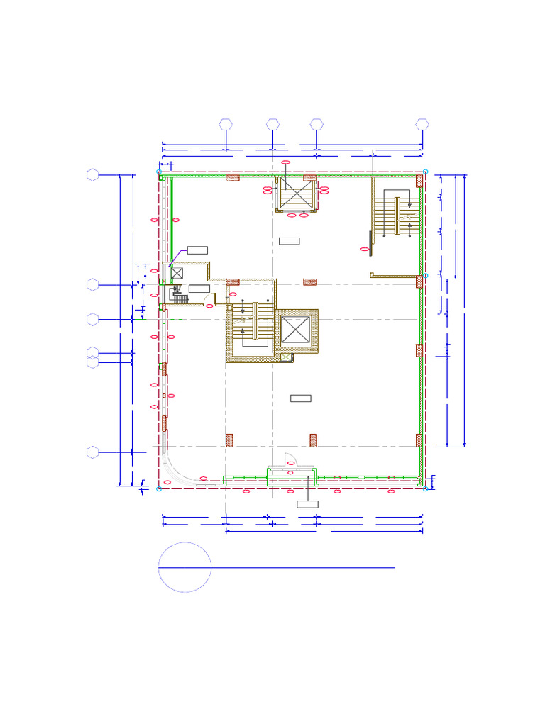 2nd To 3rd Floor Plan | PDF