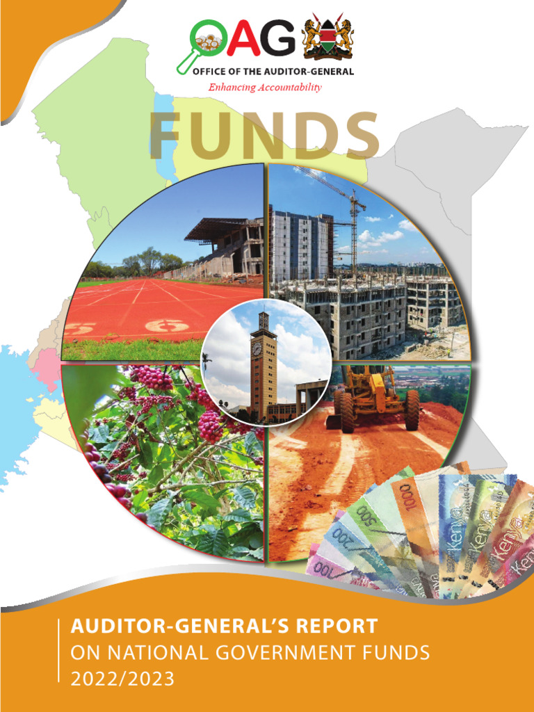 AUDITOR GENERALS REPORT ON NATIONAL GOVERNMENT FUNDS 2022 2023 With ...