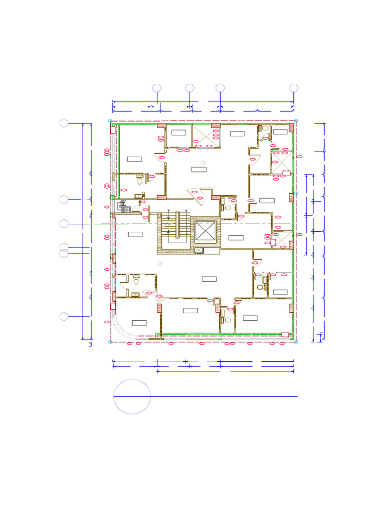 9TH TO 10TH FLOOR PLAN | PDF