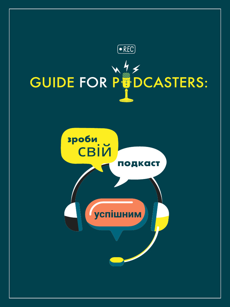 Guide For Podcasters - Less - Than - 1000 - Ua - New - Compressed | PDF