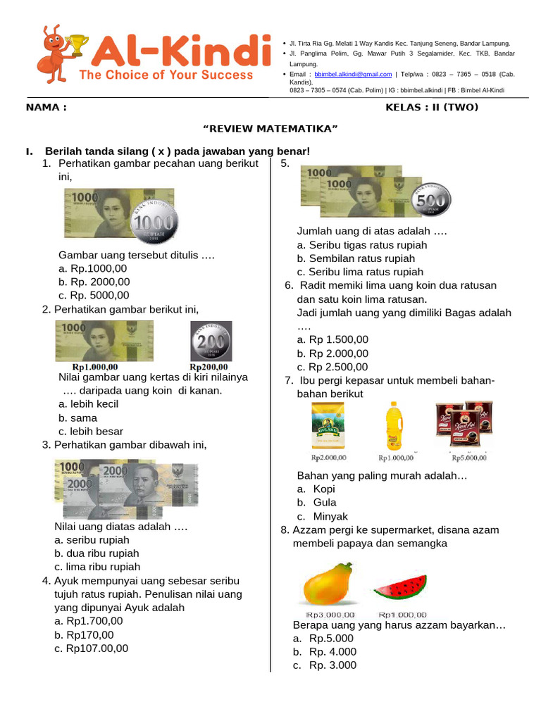 Review MTK KLS 2 Jan 22 | PDF