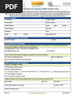 PDC HS | PDF | Behaviorism | Employment