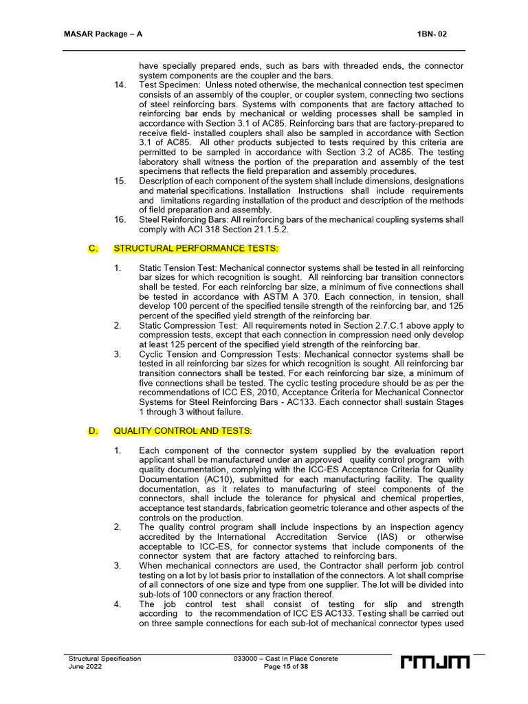 Coupler Testing | PDF | Mechanical Engineering | Secondary Sector Of ...