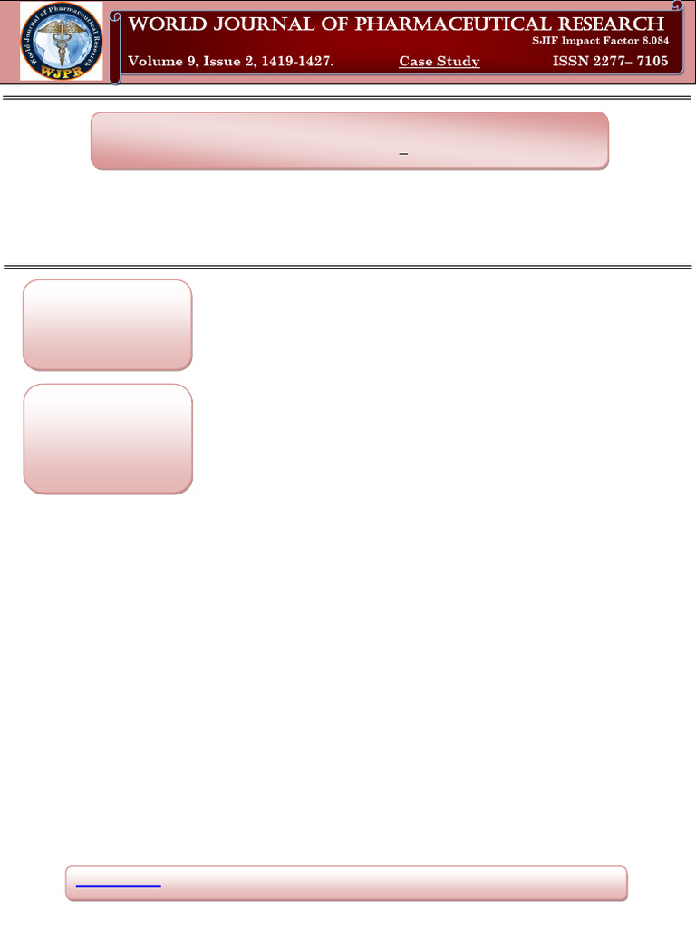 article_wjpr_1580811189 | PDF | Human Nose | Medicine