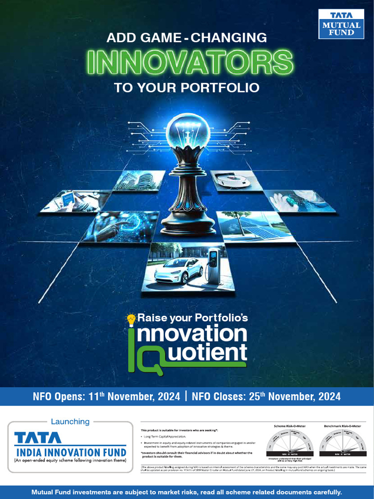 Innovation Investment Fund | PDF | Investing | Innovation