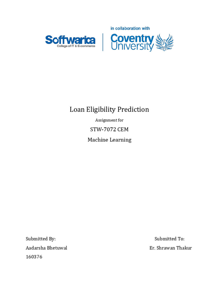 Aadarsha ML STW | PDF | Receiver Operating Characteristic | Machine Learning