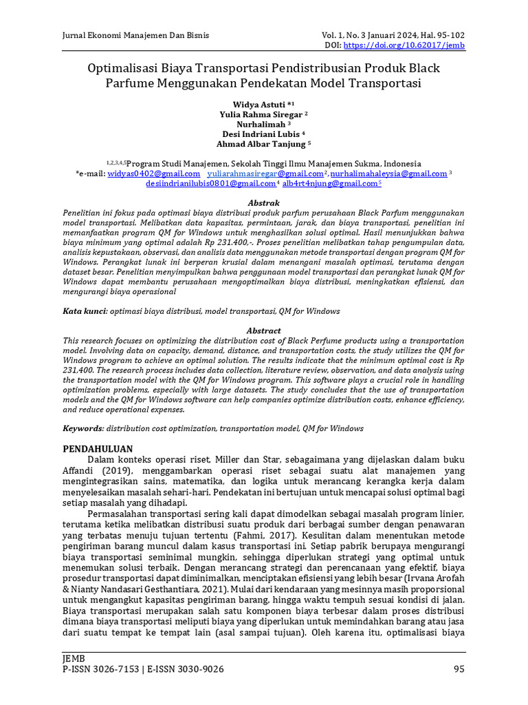 QM For Windows | PDF