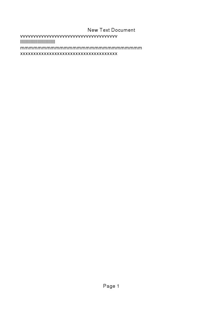 New Text Document Overview | PDF