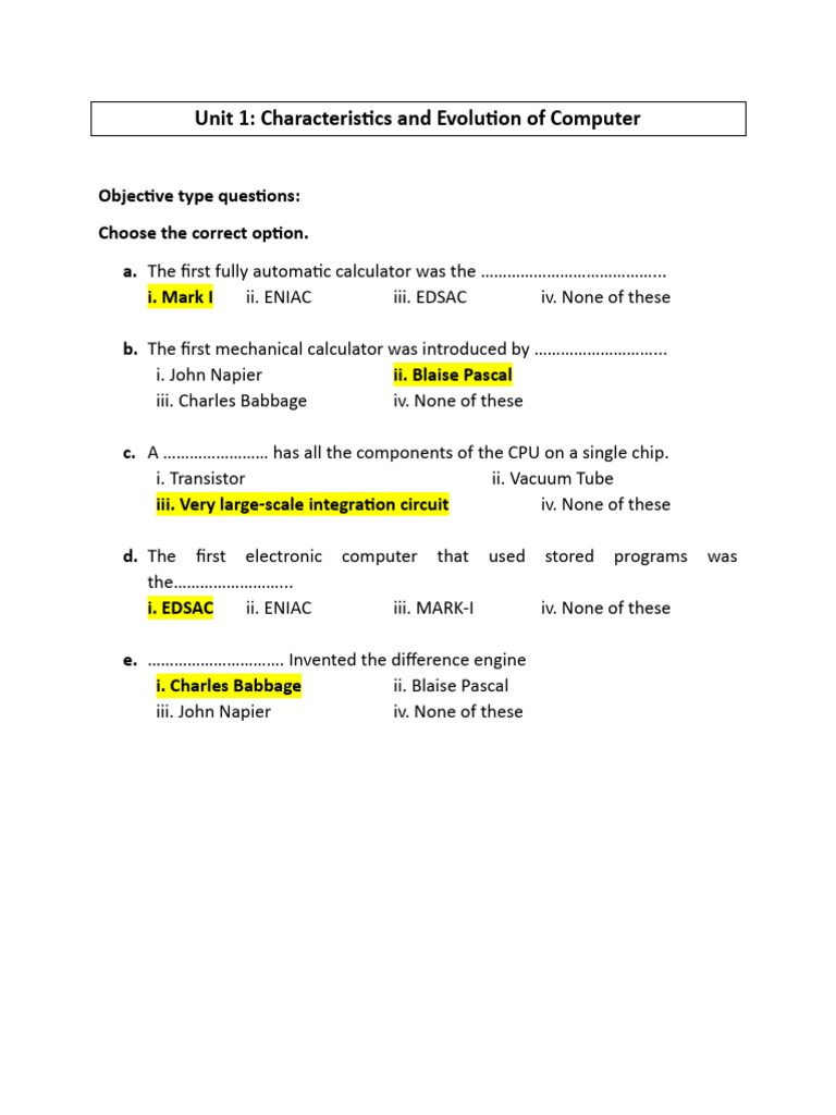 Grade 5 Complete Material Computer SC | PDF | Computer Data Storage | Byte