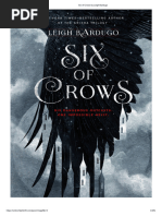 Six of Crows by Leigh Bardugo | PDF